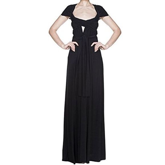 IWEMEK | Dresses | Women Transformer Evening Long Prom Dress Multiway ...